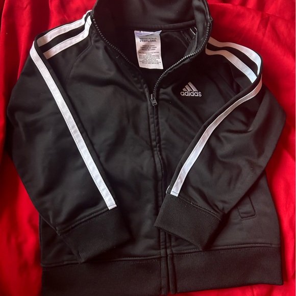 adidas | Jackets & Coats | Adidas Zip Up | Poshmark